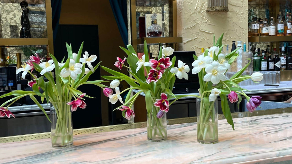10 Corporate Flower Arrangement Ideas for 2025 – Neroli Blume