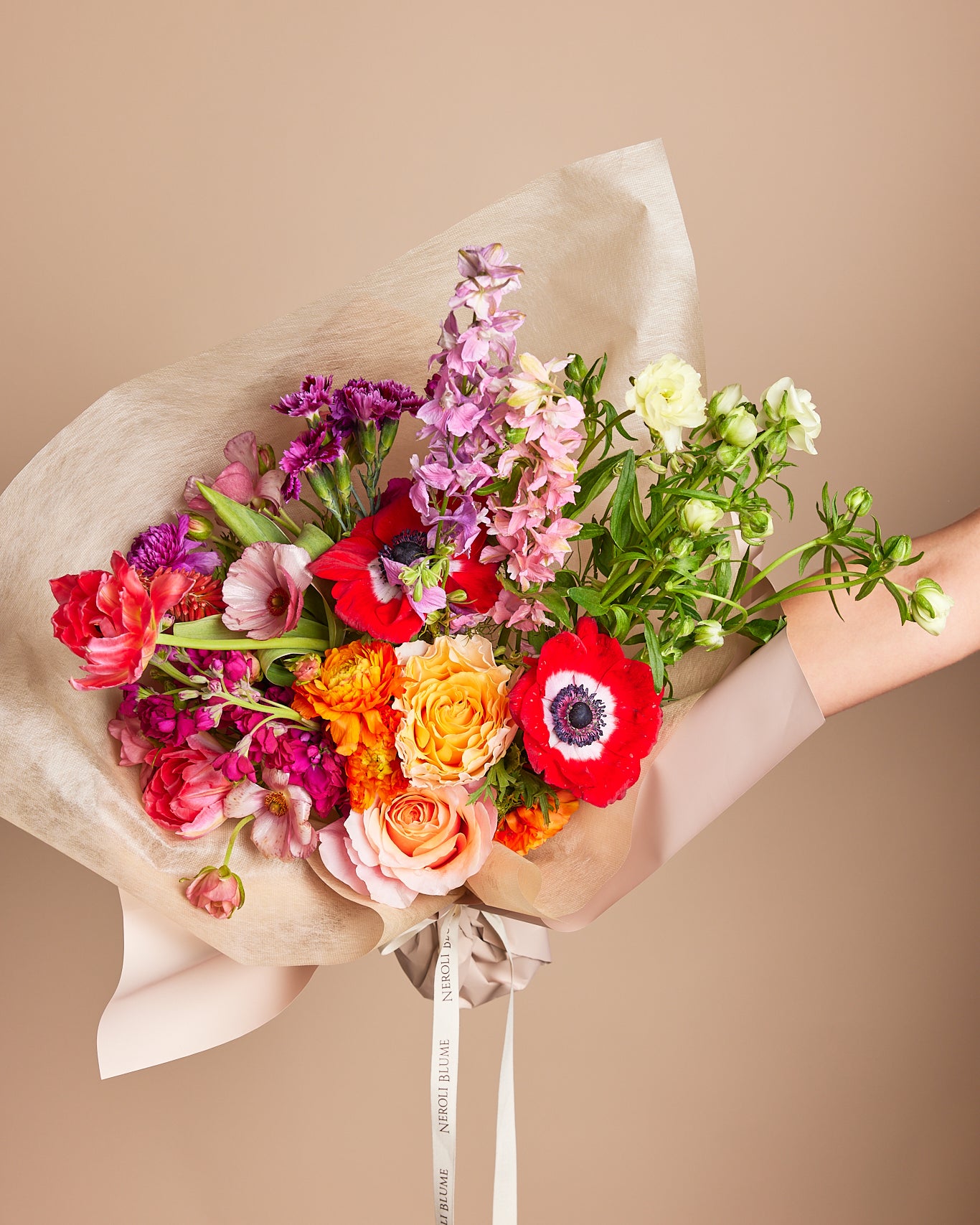 Flower Collections | Bespoke Floral Design by Neroli Blume