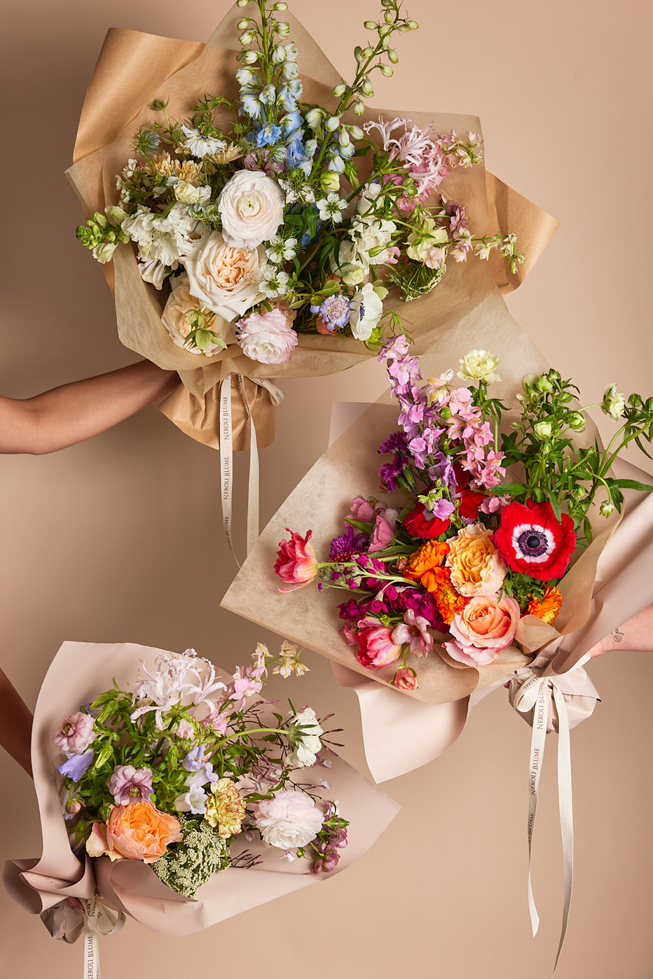 How Many Flowers Are in a Bouquet? Ideal Numbers – Neroli Blume